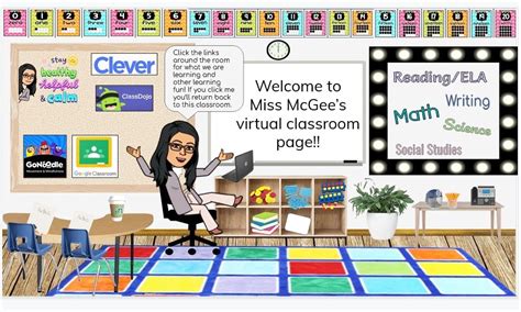 Image result for Virtual Learning 1st Grade
