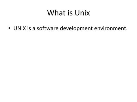 Image result for Pic of Unix