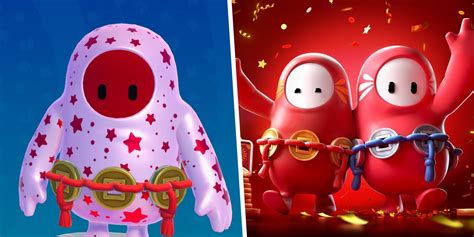 Image result for Fall Guys Red