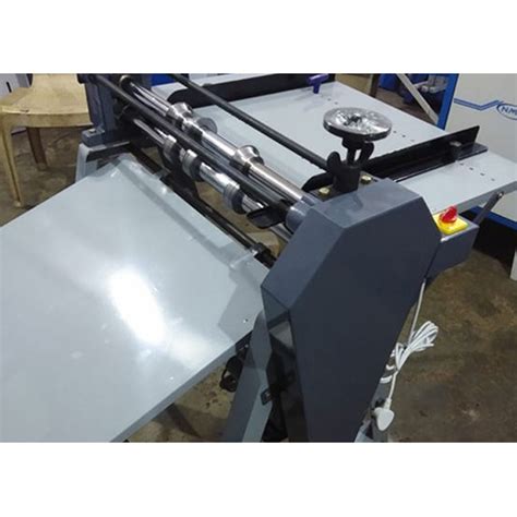 Image result for Creasing Machine by Prakash Offset