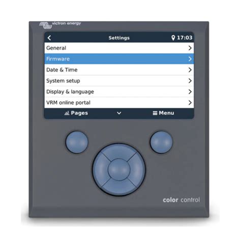 Image result for Color Control GX Power