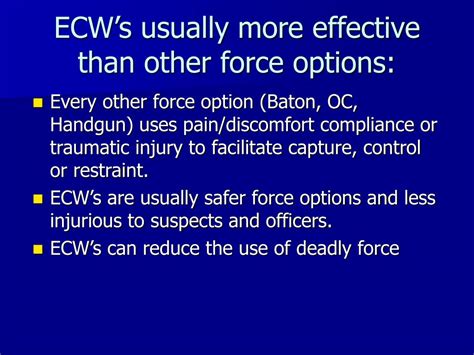 Image result for How to Use ECW