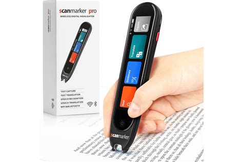 Image result for Scanmarker Pro