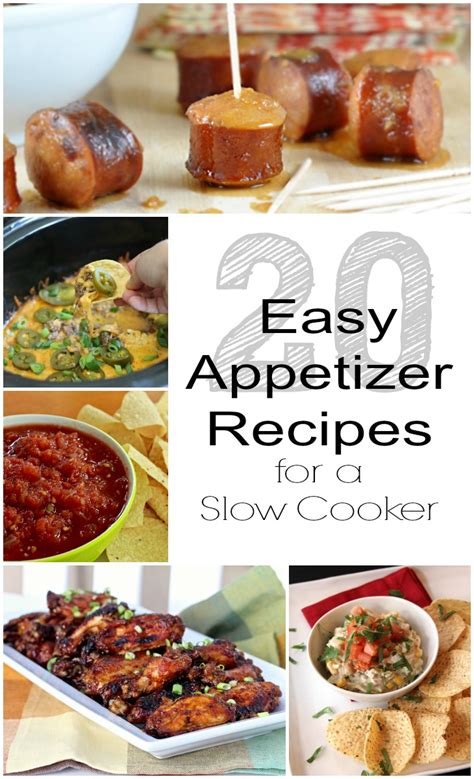 Image result for Slow Cooker Appetizers