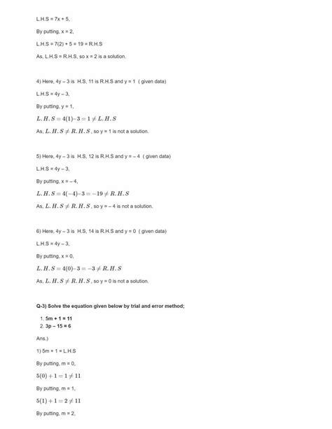 Image result for 7th Class Maths Ex 4.3 Question 3