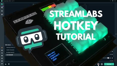 Image result for Using Hot Keys Streamlabs