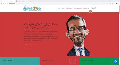 Image result for Magic Box TV PC Magic