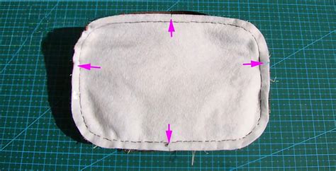 Image result for Divided Zipper Pouch Pattern