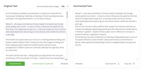 Image result for Summarizing a Text