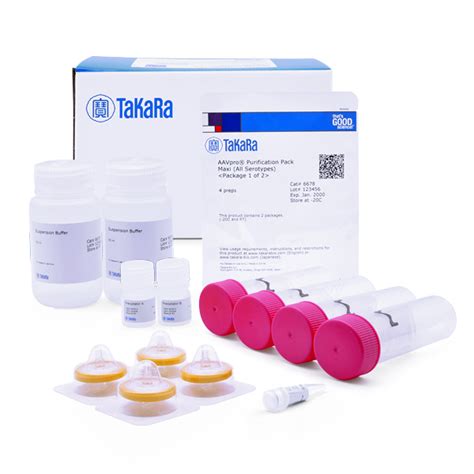 Image result for AAV Vector Purification Kit