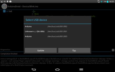 Image result for Arduino IDE Android Tablet