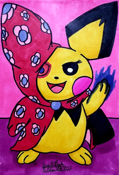 Image result for Pyra Pichu