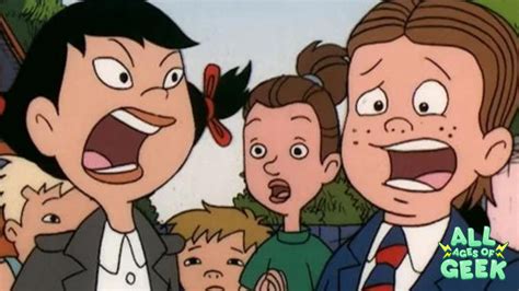 Image result for Recess Cartoon