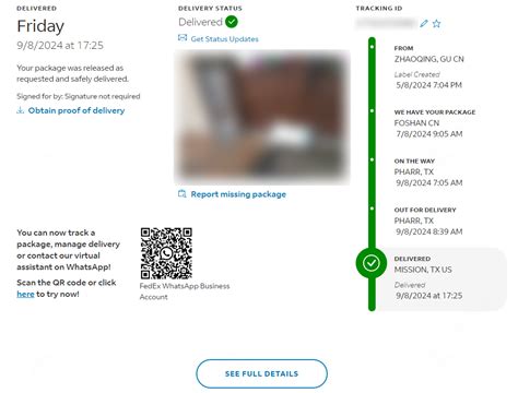 Image result for FedEx Tracking by Address
