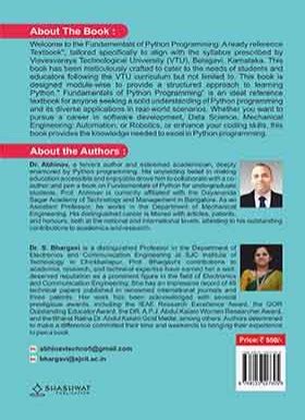 Image result for Python Book Sarthak