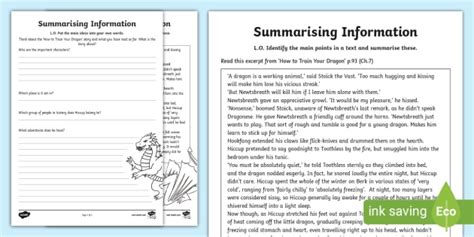 Image result for Summarizing Practice