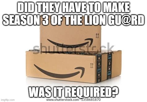 Image result for Amazon. Box Creature Meme