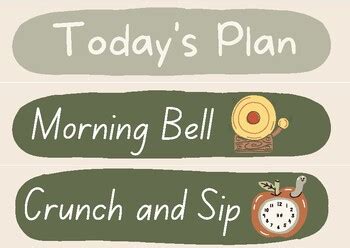 Image result for Neutral Visual Timetable