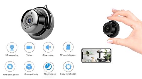 Wi-Fi Wireless Security Camera | Security - Unirav