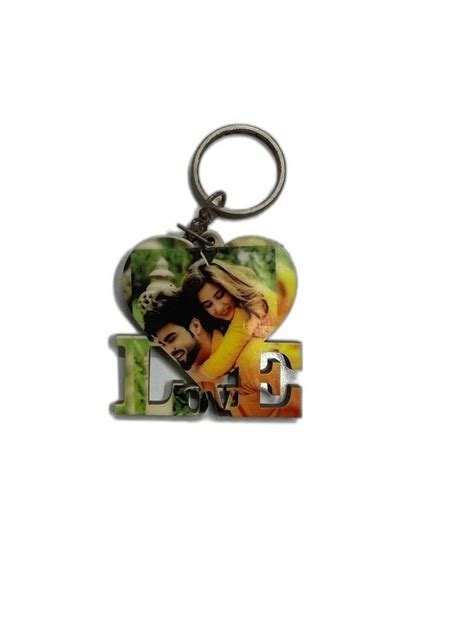 Image result for Sublimation Key Chains