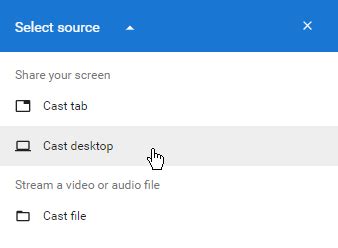How To Mirror Computer Screen to TV with Chromecast