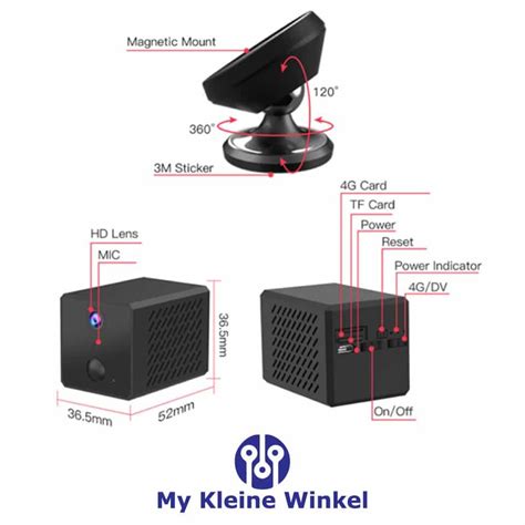 Image result for Mini Cube Camera Instructions