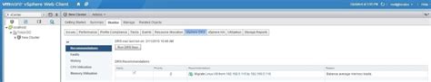 Image result for Virtual Machine Drs Explained