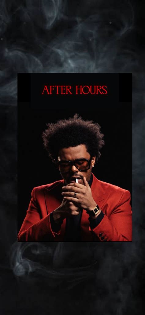 Image result for The Weeknd Transparent Background