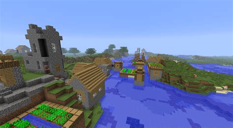 OreSpawn Minecraft Mod