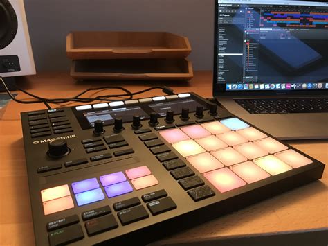 Image result for Native Instruments Maschine MK1