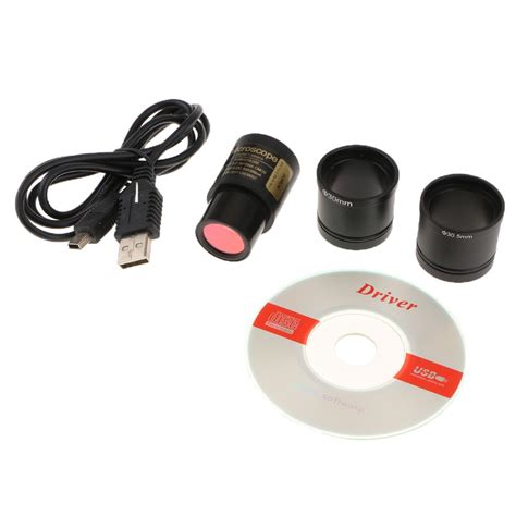 2MP USB Digital Microscope Electronic Eyepiece Cam... – Grandado