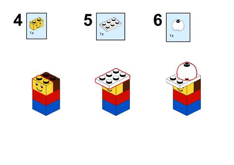 Image result for LEGO Tutorial Easy for Kids