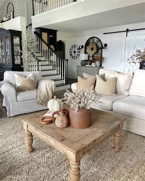 Image result for Fall Decorating Inside Home