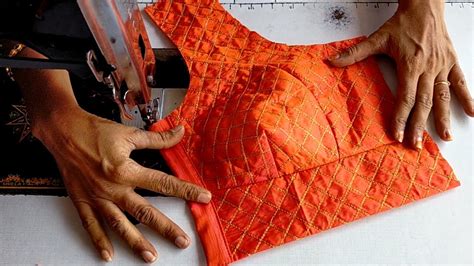 Image result for Basic Blouse Stitching