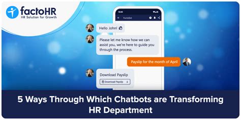 Image result for How to Create Chatbots for HR Manager