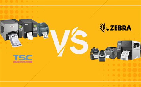 Image result for Zebra Printer Comparison Chart