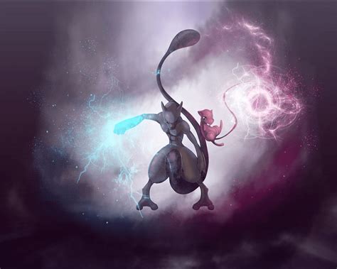 Image result for Shadow Mewtwo