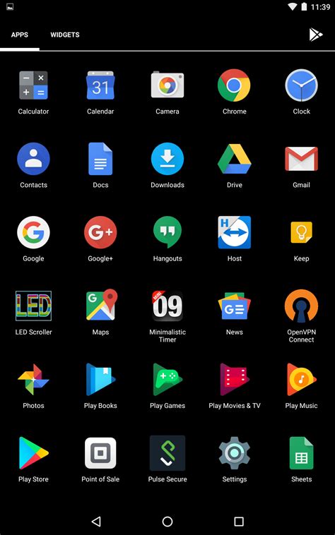 Image result for Pulse Secure Android-App