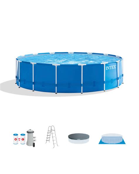 Image result for Intex Pools Above Ground