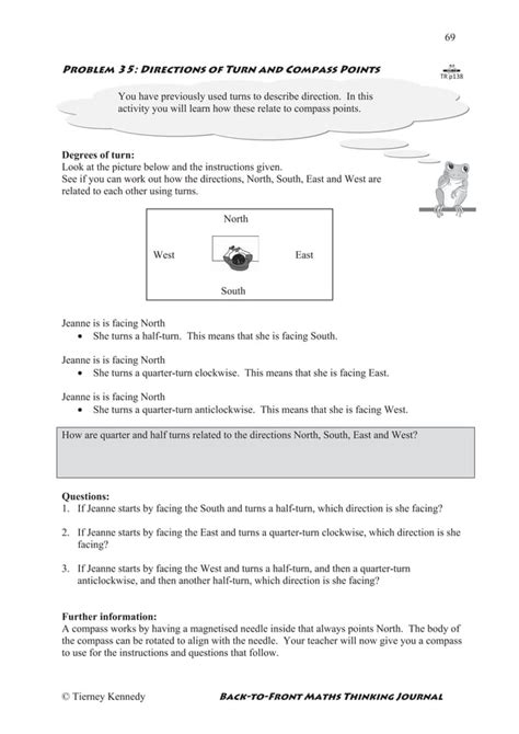 Image result for Grid Reference Worksheet.pdf