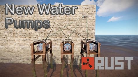 Image result for Use Water Pump On Rust