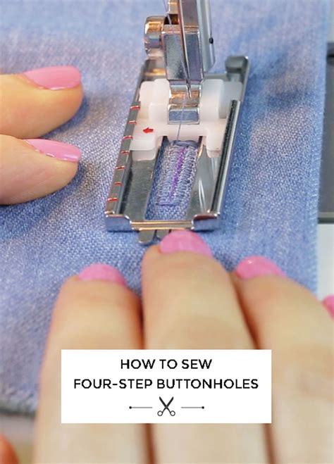 Image result for Buttonhole Maker