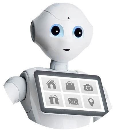 Image result for Pepper Robot Object