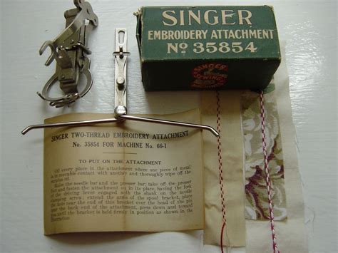 Image result for Singer Sewing Machine Attachments