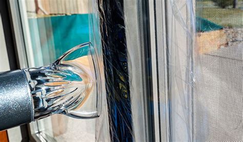 Image result for Plastic Window Weathizing