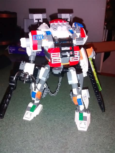 Image result for LEGO Mech Cockpit