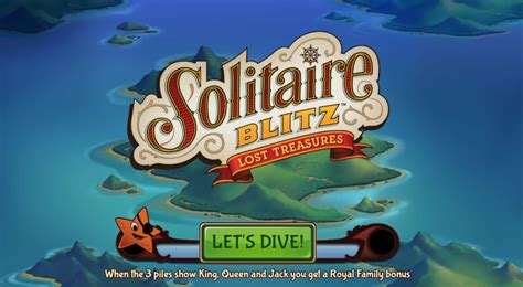 Solitaire Blitz | Free Online Solitaire Game | Pogo