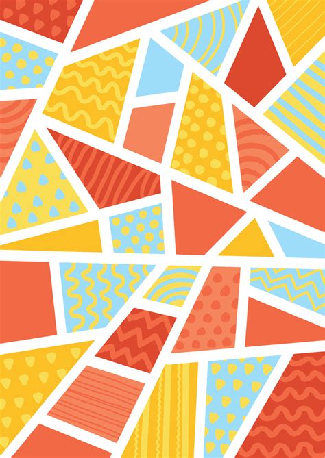 Colorful Pattern Background 22015293 Vector Art at Vecteezy