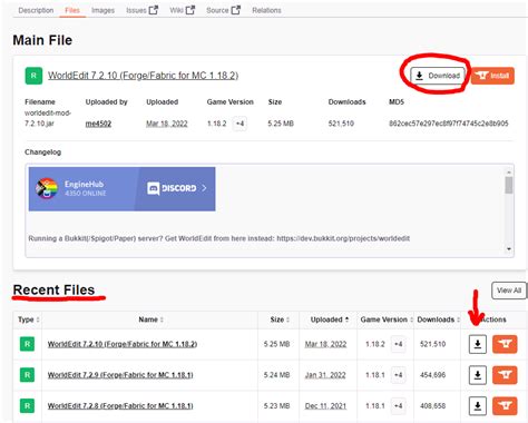 Image result for Minecraft World Edit Download