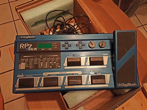 Image result for Digitech RP6
